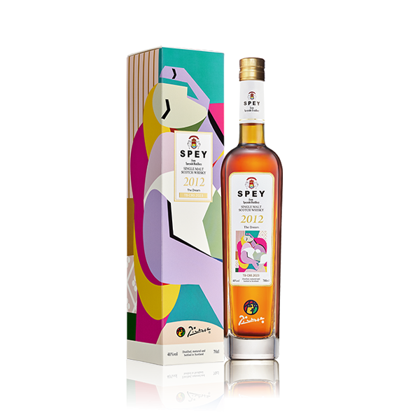 SPEY X PICASSO ® 2012年『夢』